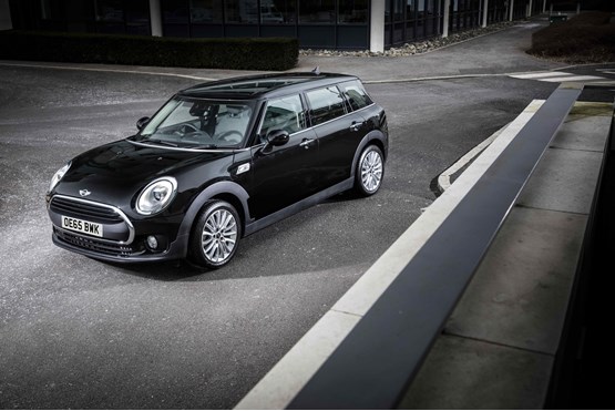 Road test: Mini Clubman One D car review | Company Car Reviews