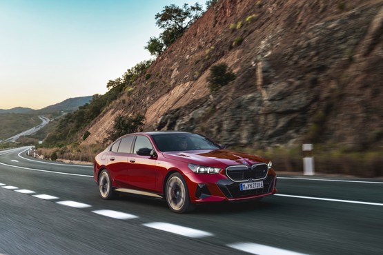 BMW’s electric 5 Series confirmed for Fleet & Mobility Live | electric ...