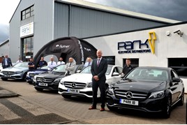 Park Electrical Distributors takes on Mercedes-Benz plug-in hybrids ...
