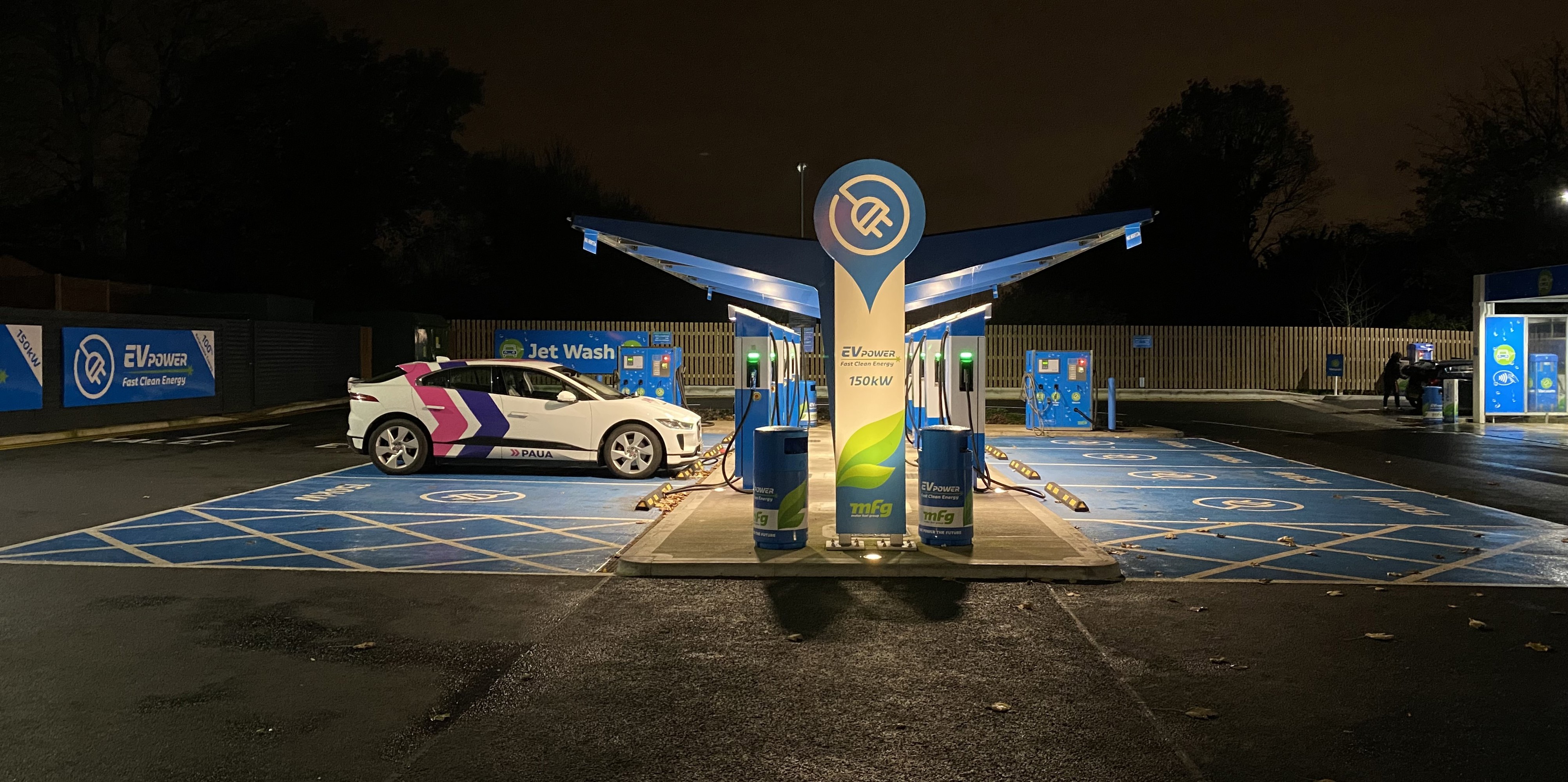 Paua adds Motor Fuel Group charge point network to payment platform ...