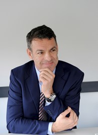 How Royal Mail’s fleet director Paul Gatti saves money while making ...
