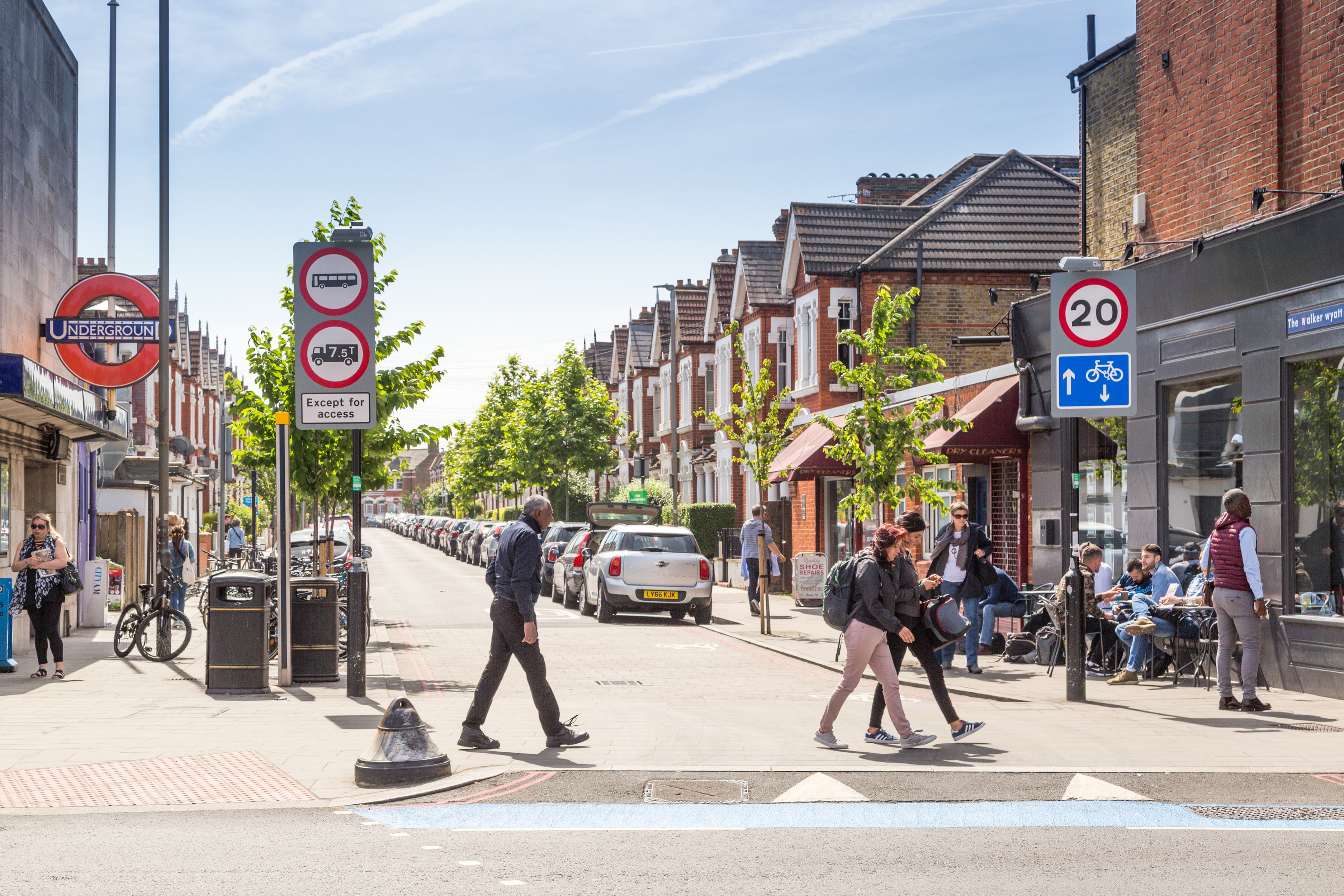 Rules for 20mph zones and low traffic neighbourhoods strengthened ...