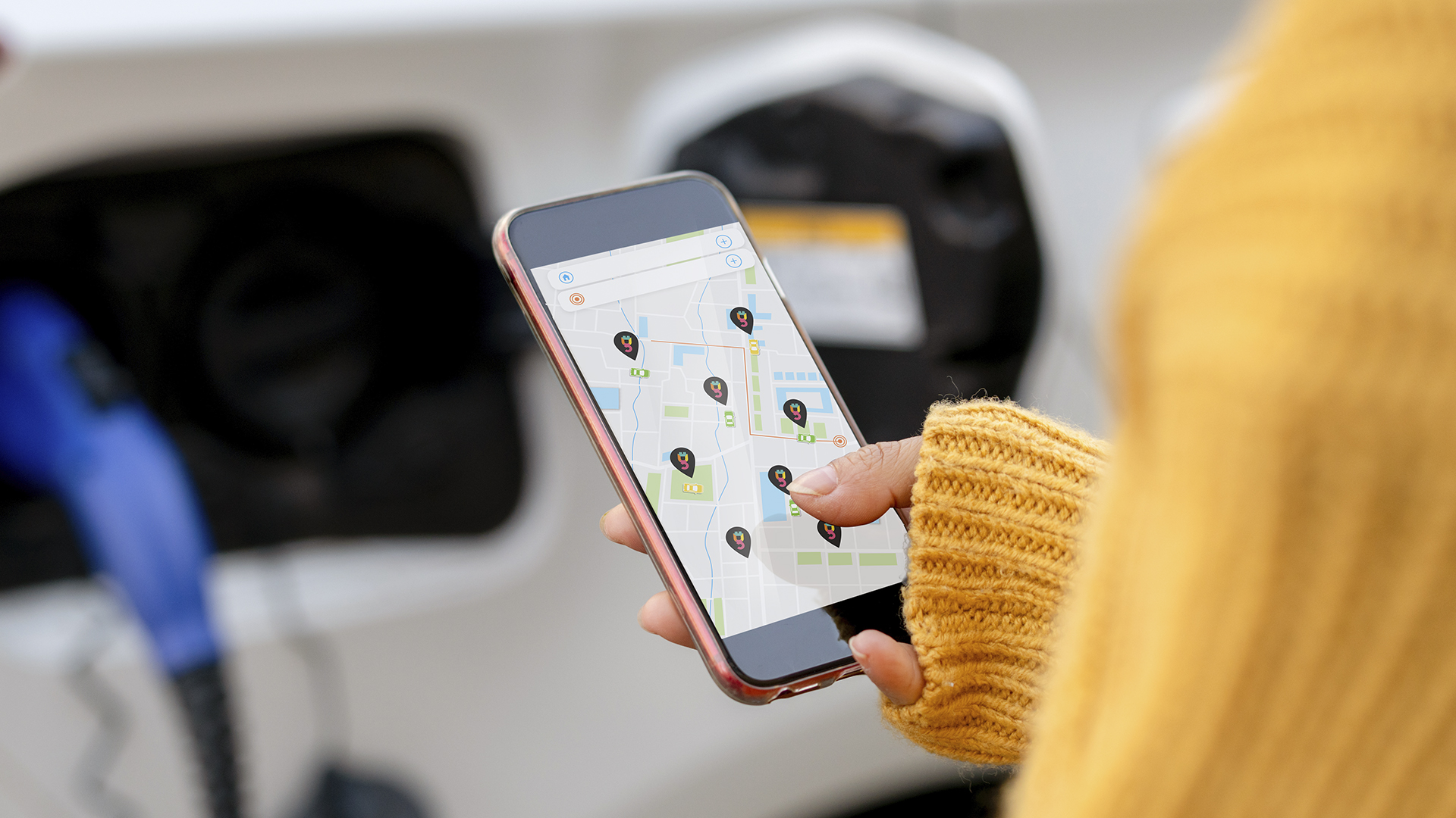 EV charger sharing pilot launches ahead of nationwide rollout ...