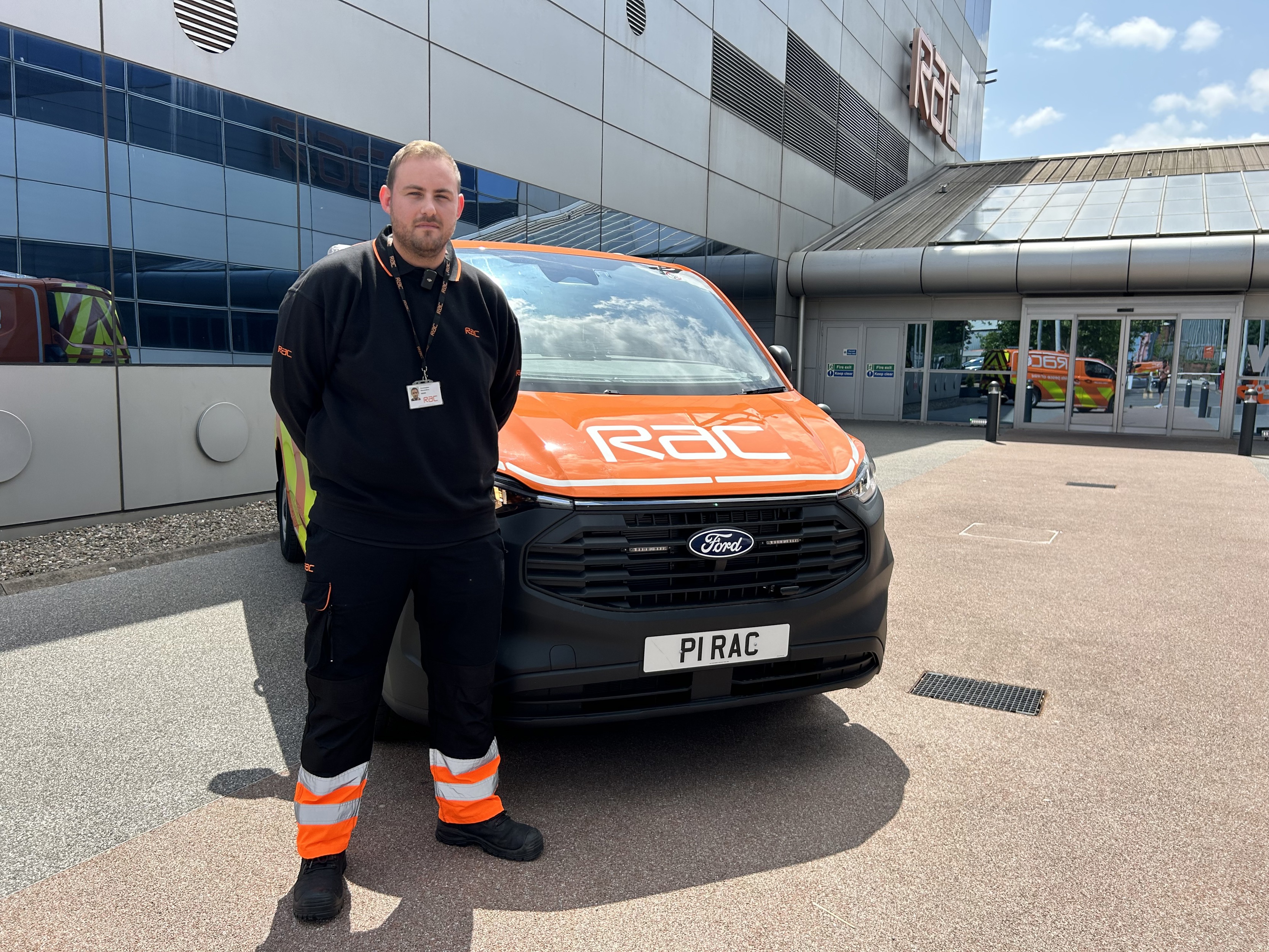 RAC names winner of Patrol of the Year | breakdown and recovery