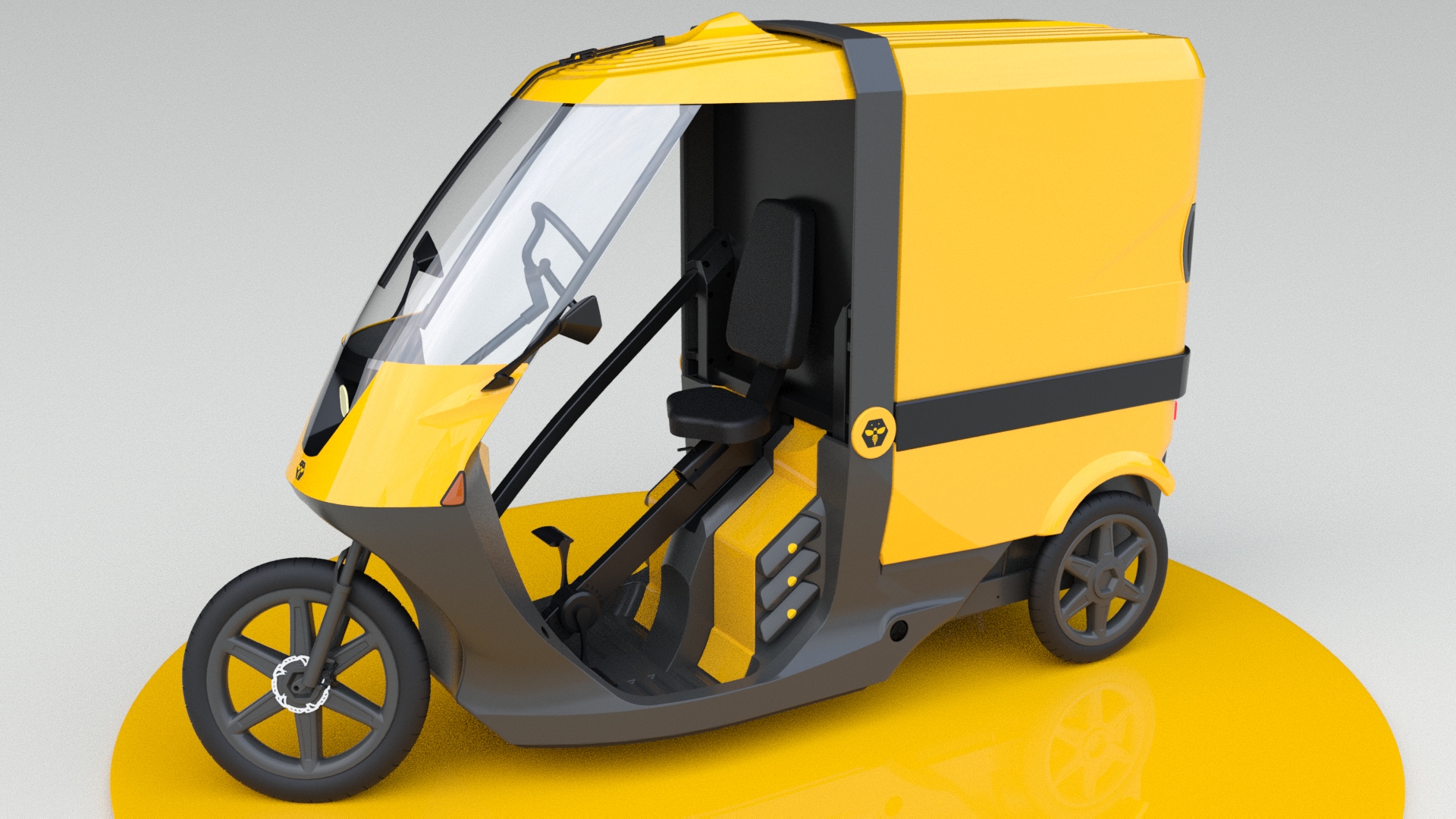 BB-EV reveals new e-cargo bike designed for last-mile deliveries | e ...