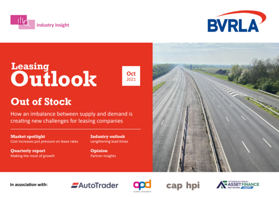 BVRLA forecasts fleet growth in 2022 | BVRLA