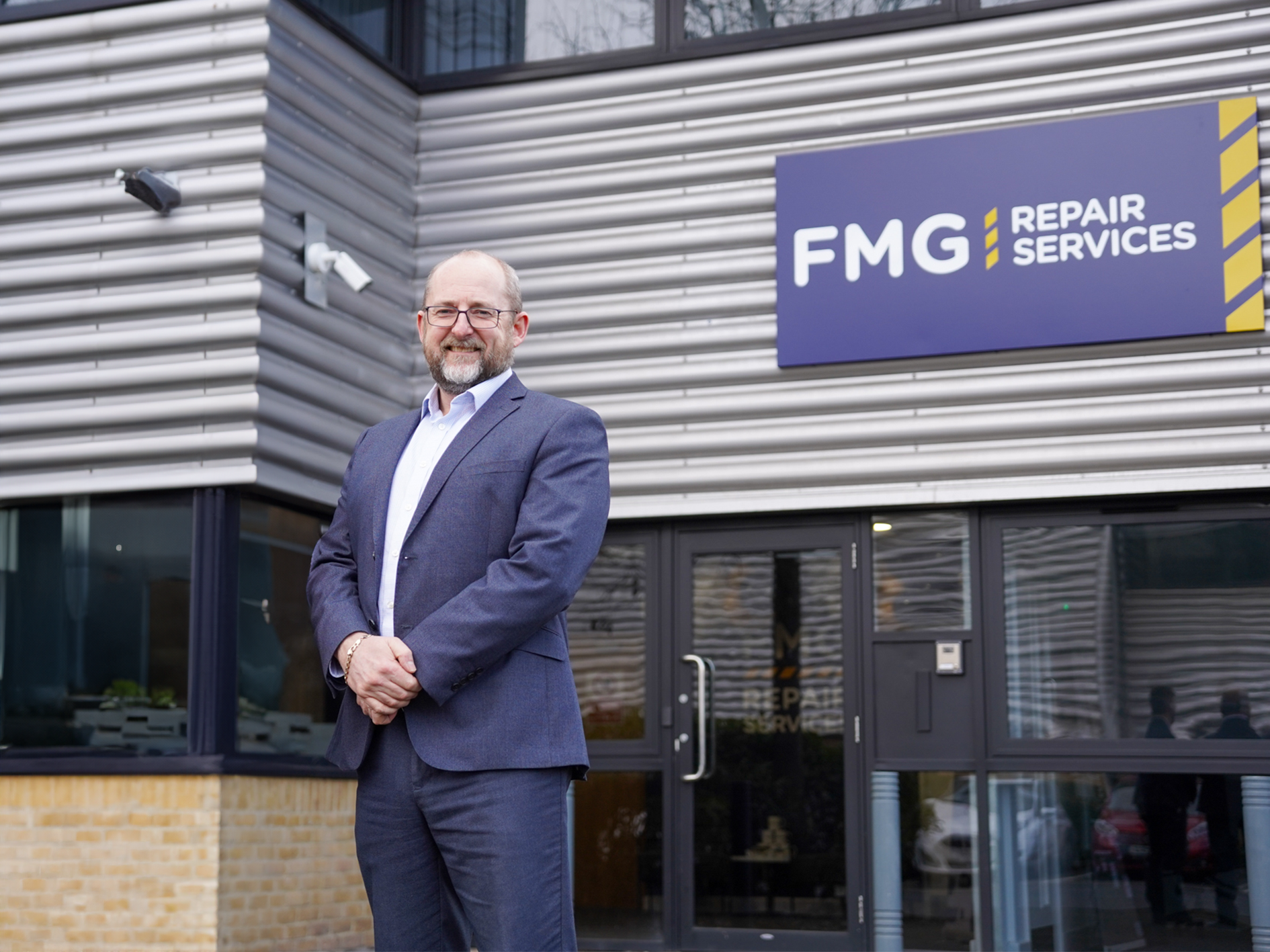 FMG Repair Services appoints new managing director | appointments