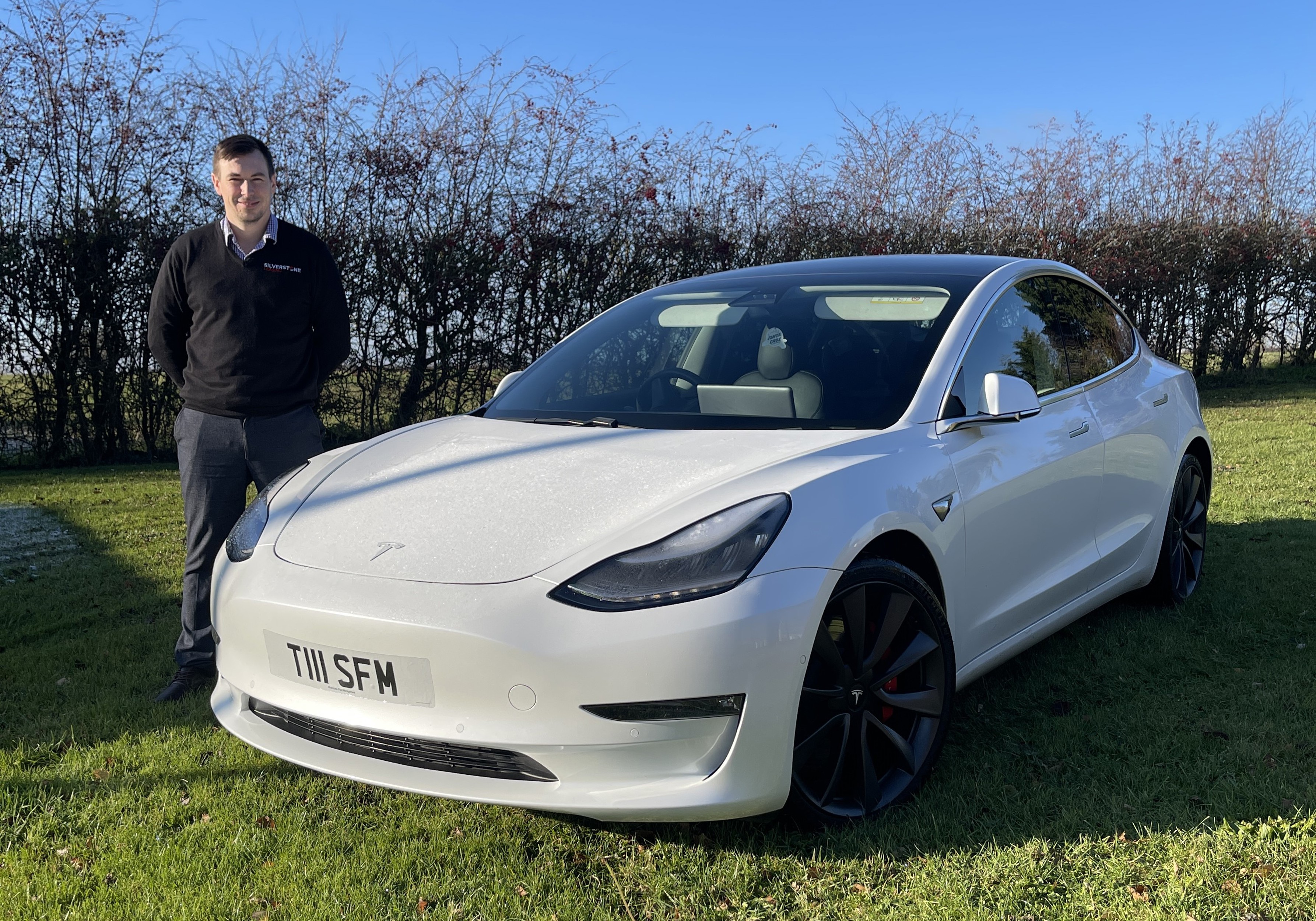 Silverstone Leasing launches EV salary sacrifice scheme | Salary Sacrifice