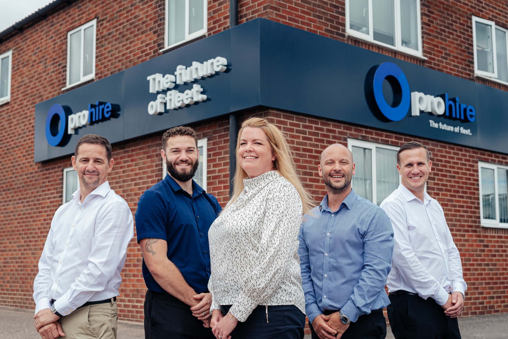 Industry jobs: Roles filled at Prohire, Gofor, Einride and MV ...