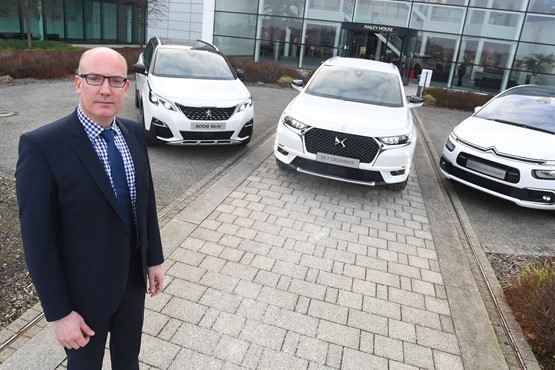 PSA Group commits to an electric future | Business profiles - manufacturer