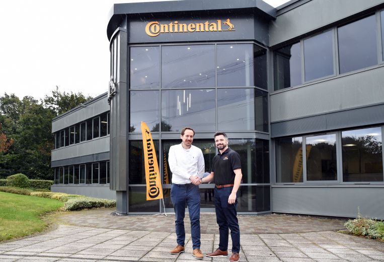 RAC and Continental launch telematics partnership | Telematics