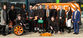 RAC Patrol Academy rookies mark the start of National Apprenticeship ...