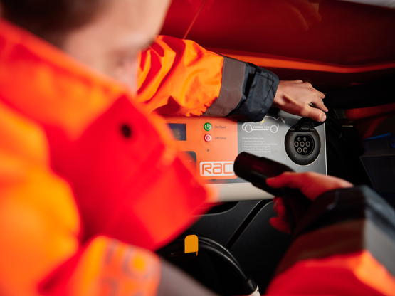 RAC to equip a fifth of its fleet with EV chargers by 2022 | electric ...