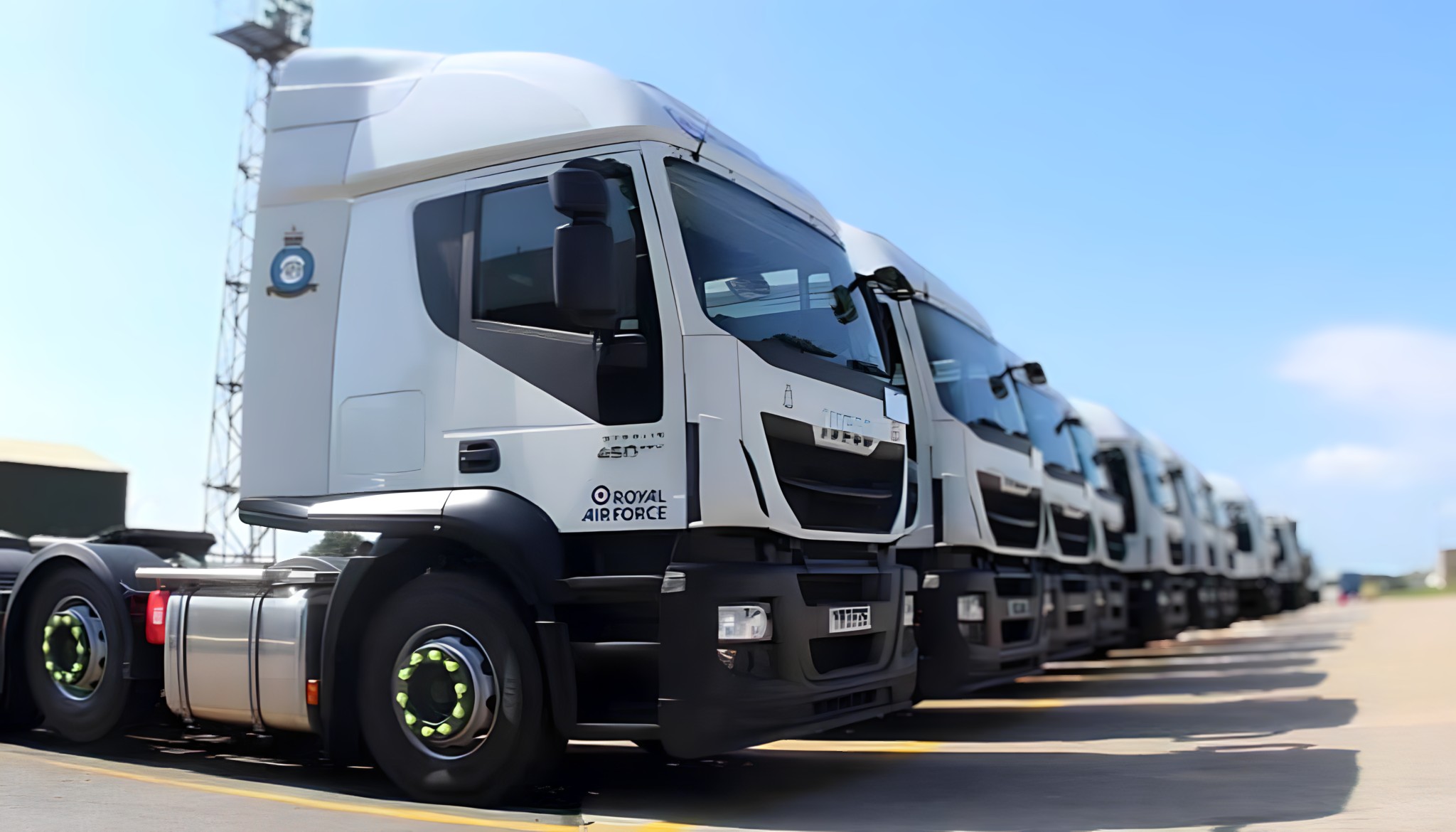 UK MOD awards £60m fleet contract to Babcock | Fleet procurement