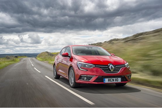New trim lines announced for Renault Clio, Captur and Megane | Fleet News