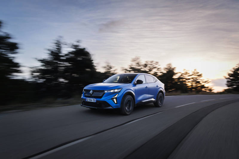 Renault Rafale E-Tech plug in hybrid | Review | Company Car Reviews