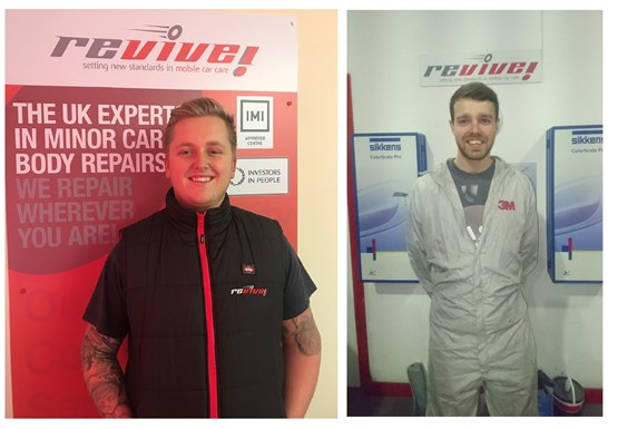 Revive continues expansion with more mobile technicians | Fleet News