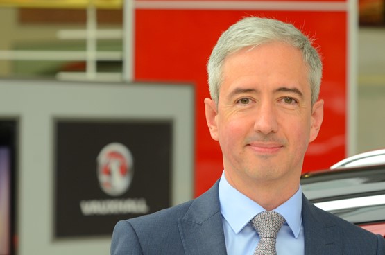 Vauxhall announces new fleet roles for Richard Roberts and Carl Stanton ...