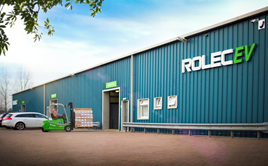 Rolec EV expansion increases production by more than 200% | Fleet News