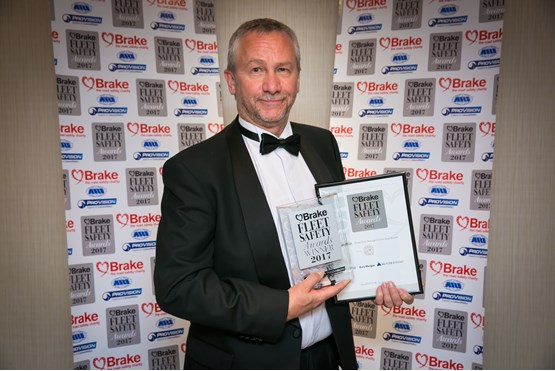 Fleet and safety: Rory Morgan’s three golden rules of road risk ...