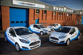 RS Connect looks to double turnover | Fleet News