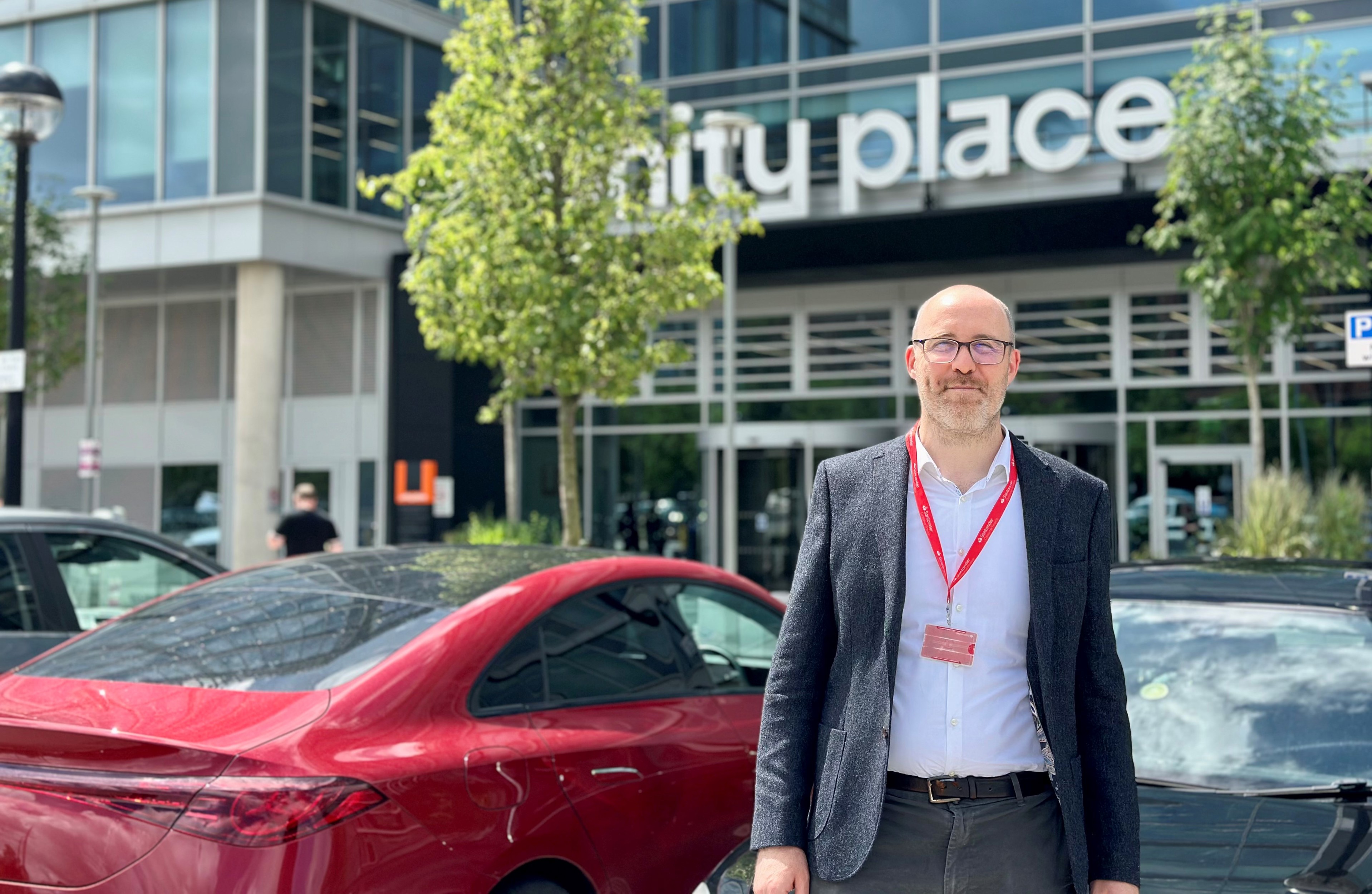 Santander launches salary sacrifice car scheme | Salary Sacrifice