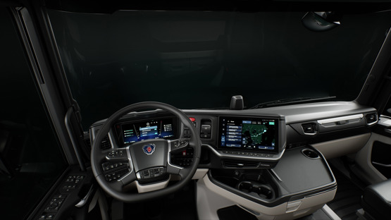 Scania updates driver assistance and truck technology for new models ...