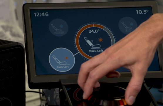 Start-up gets £3m to provide alternative tech to vehicle touchscreens ...