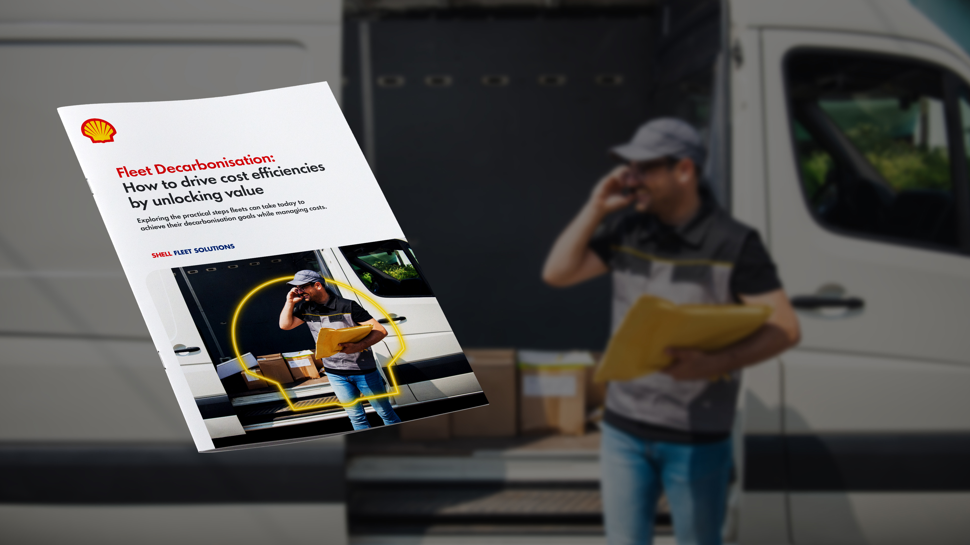 Cost of decarbonisation revealed in new Shell fleet report | Insight ...