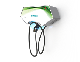 Siemens launches new electric vehicle charging solution | Fleet News