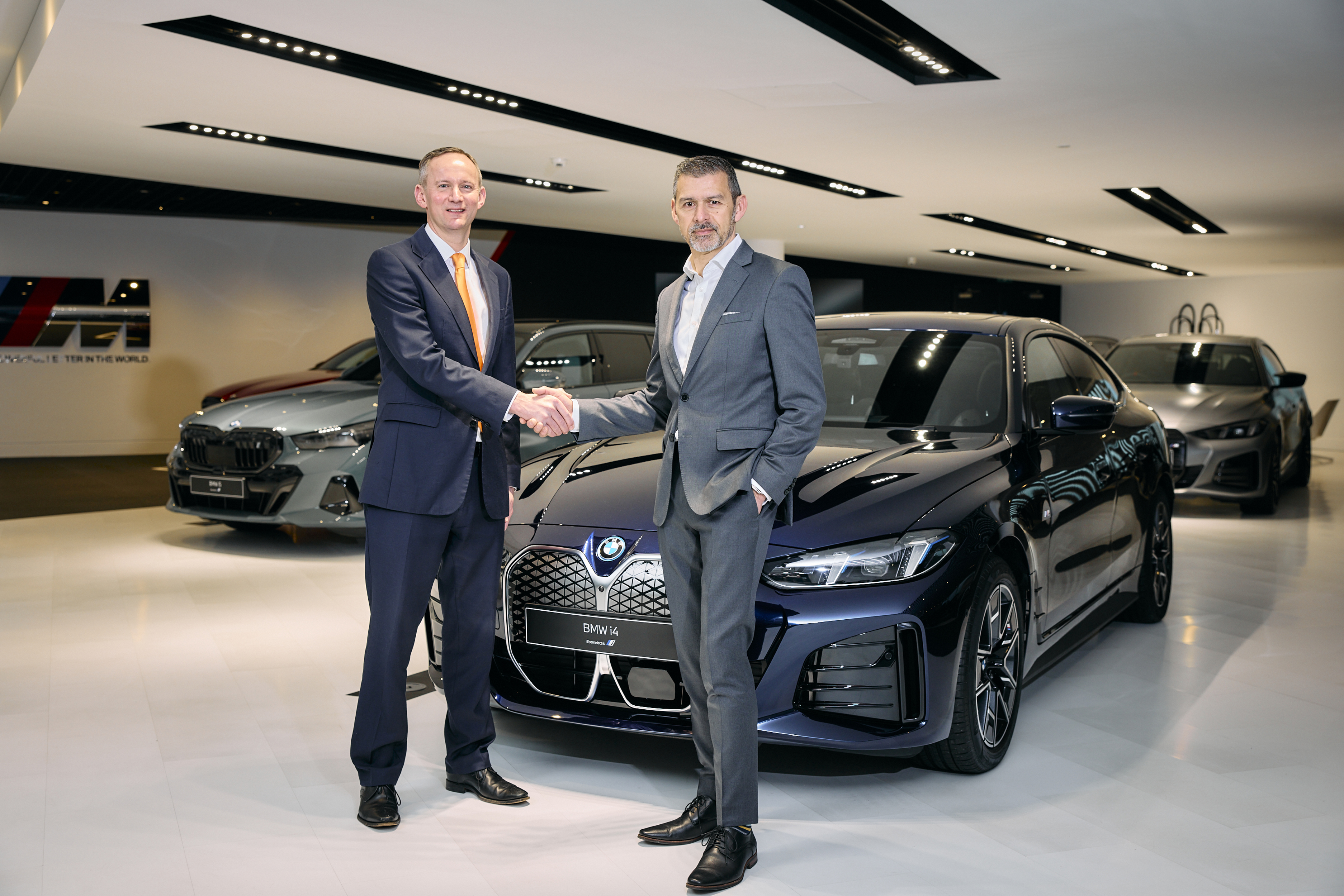 New BMW vehicles joining Sixt UK fleet | BMW