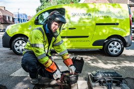 Skanska chooses Jaama Key2 fleet software | Fleet News