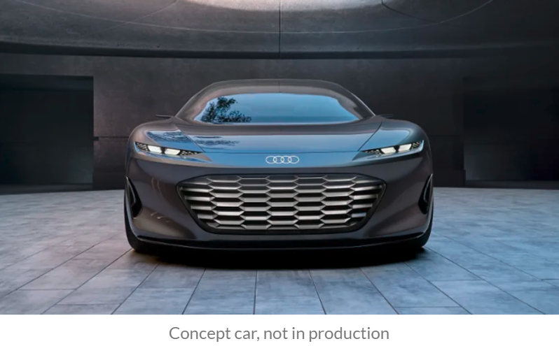 Advertisement Feature: Four concept cars showcasing Audi's view of ...