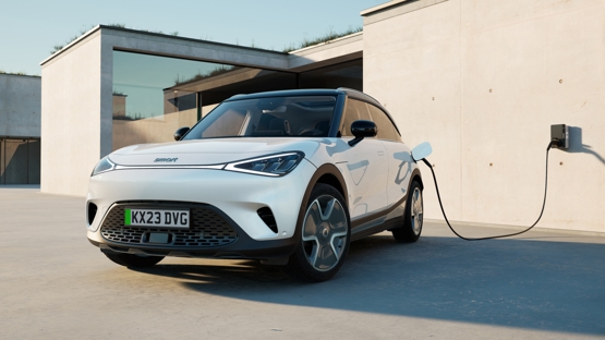 New entry-level Smart #1 arrives with cheaper starting price | Car News