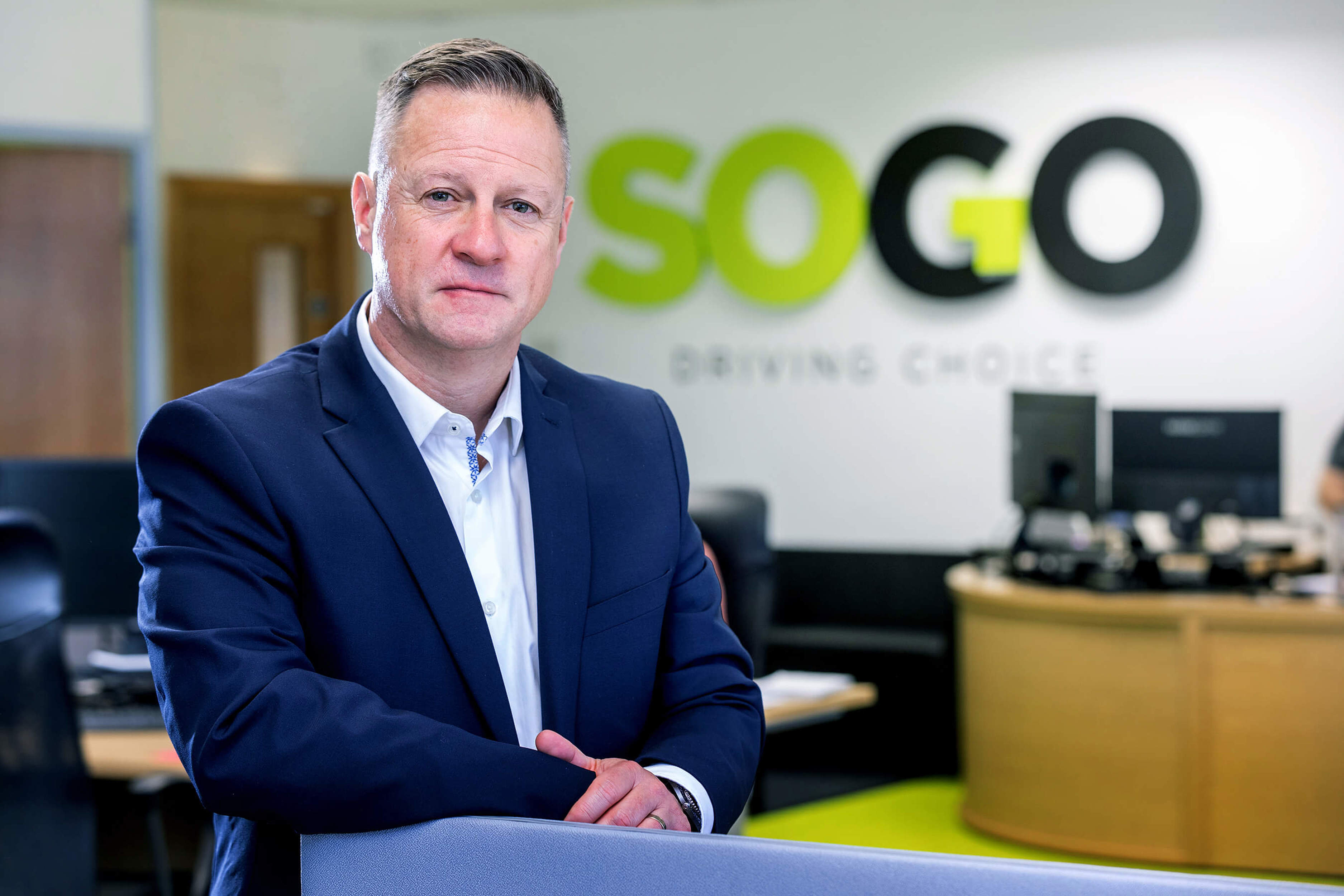 Sogo ‘gears up for growth’ with new campus | leasing