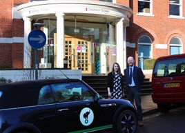 Stephens Scown installs Lightfoot telematics in pool cars | Fleet News