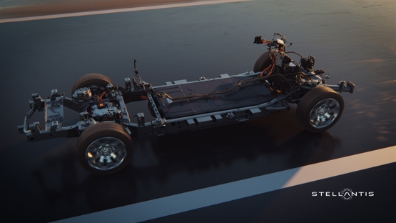 Stellantis develops new EV platform for pick-ups and large SUVs ...