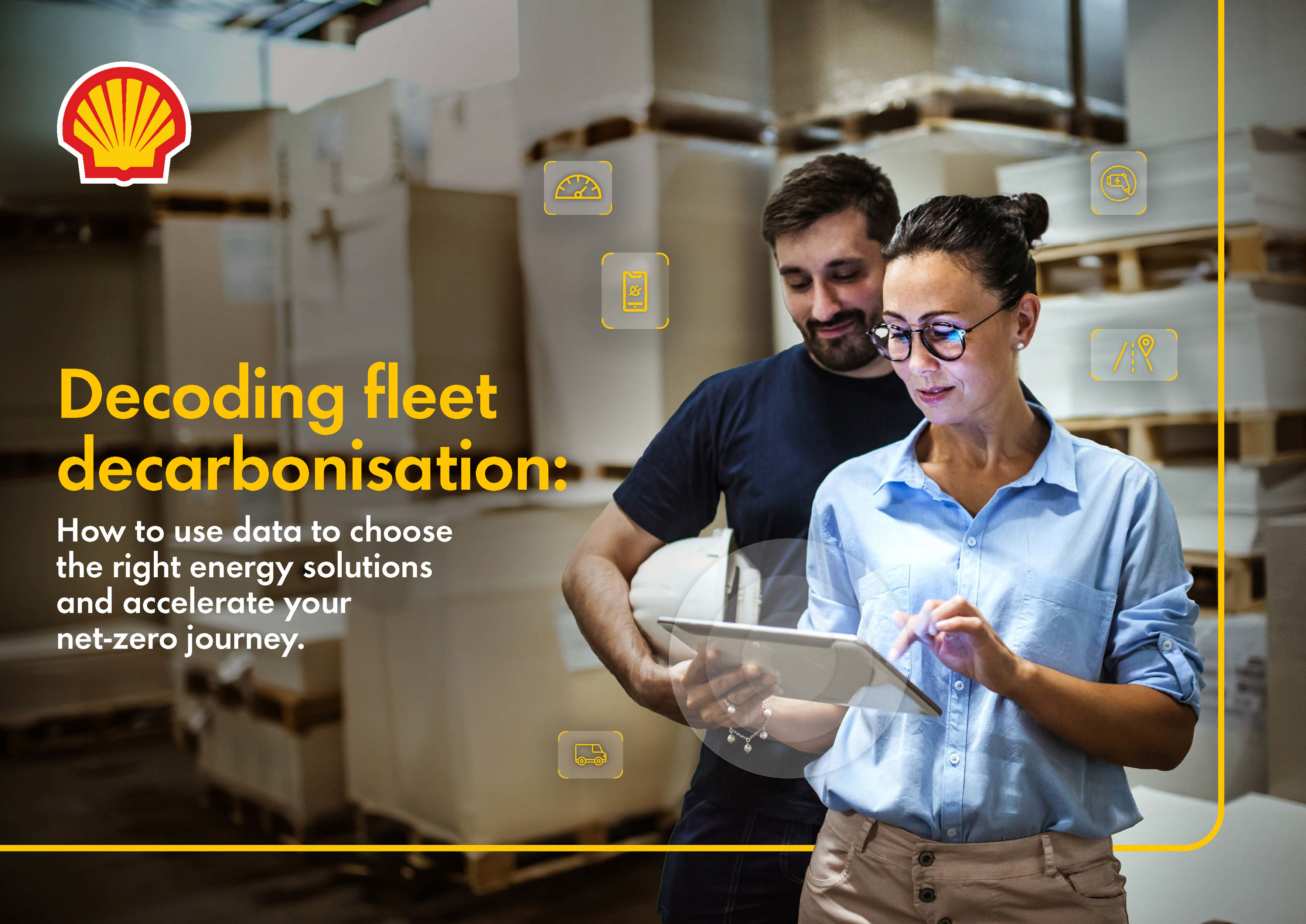 Shell Fleet Solutions white paper ‘decodes’ fleet decarbonisation ...