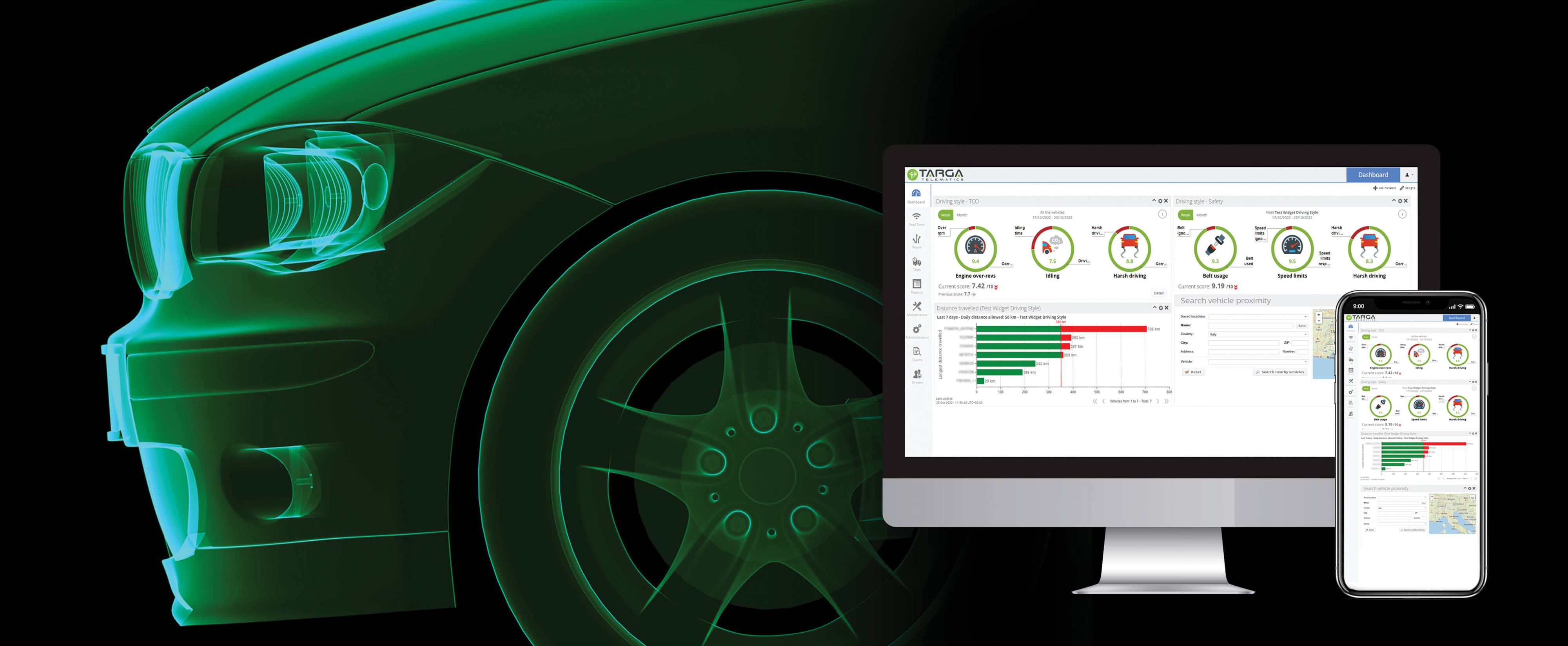 Fleet briefs: Latest from Targa Telematics, Trakm8, Auto Platforms ...