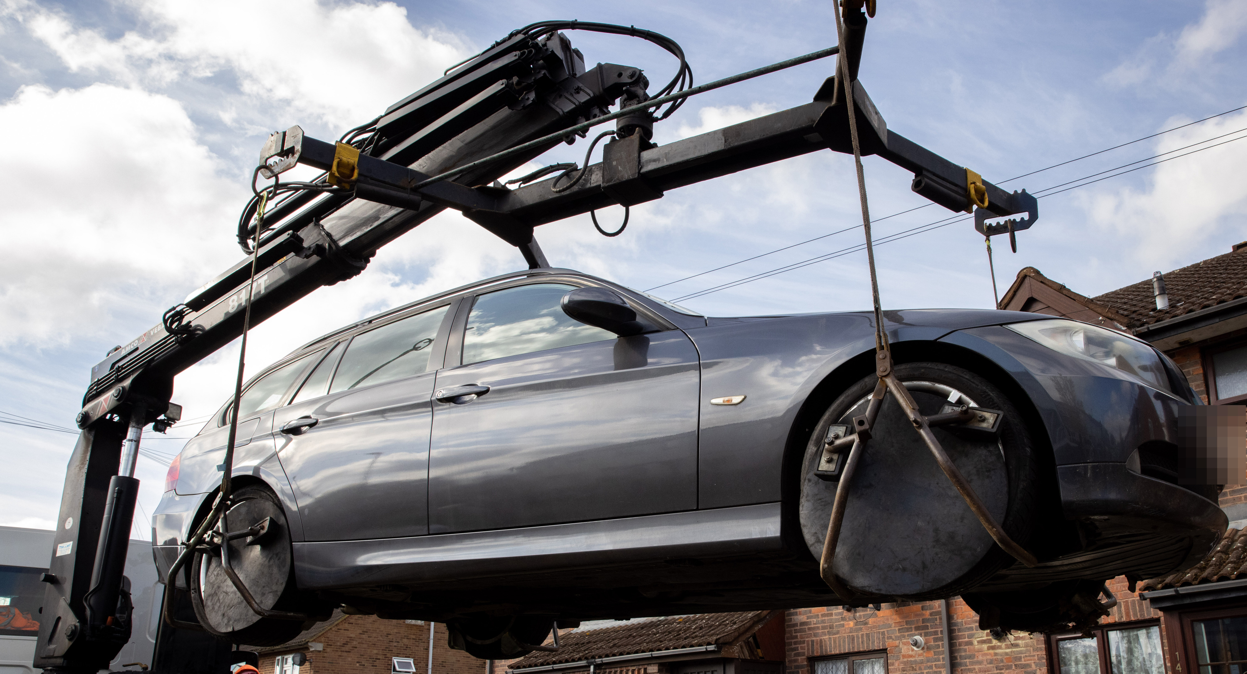 TfL seizes 530 vehicles for non-payment of ULEZ fines | fines and penalties