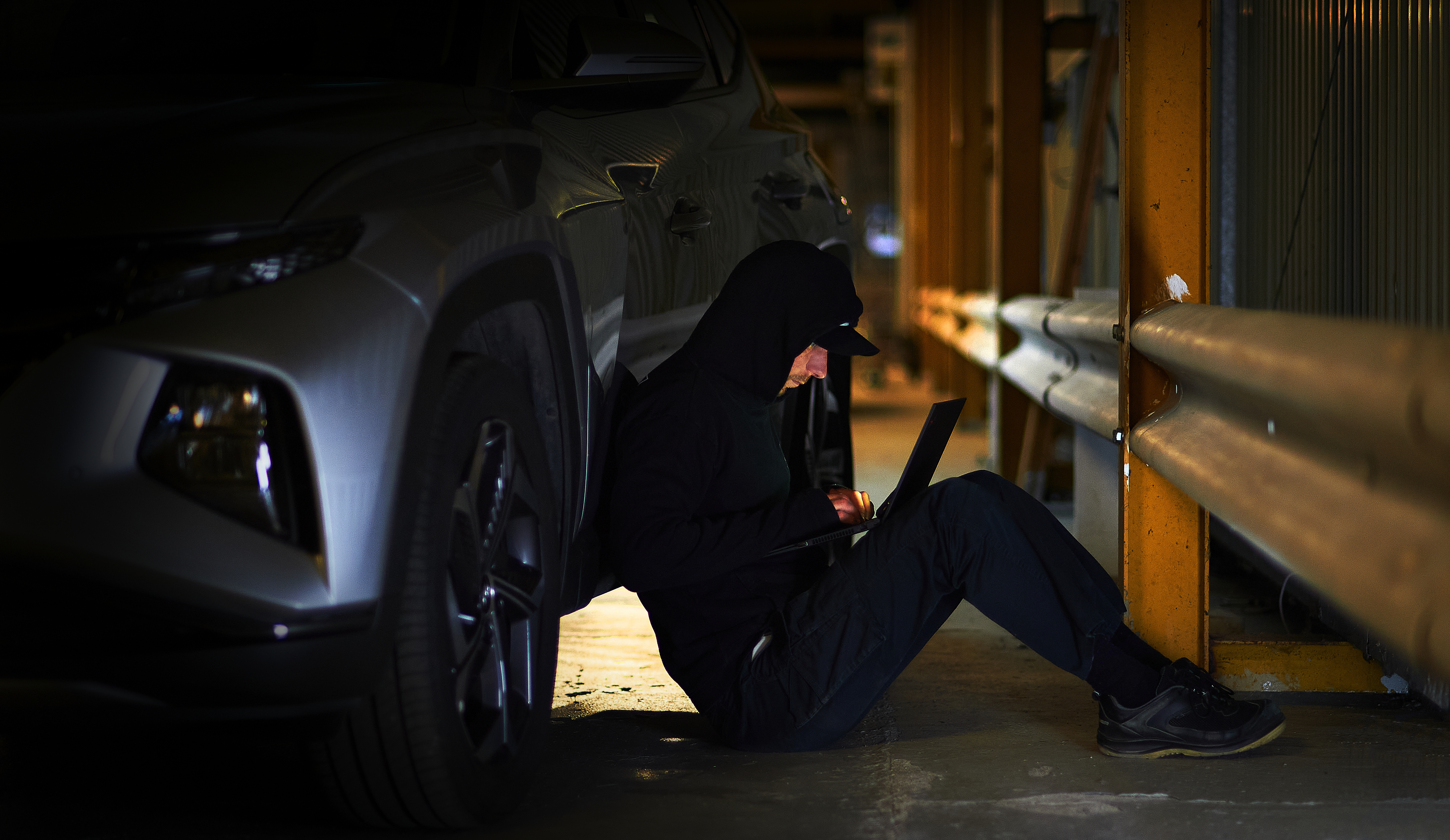 Global crime network drives vehicle theft claims to £640m | safety and ...
