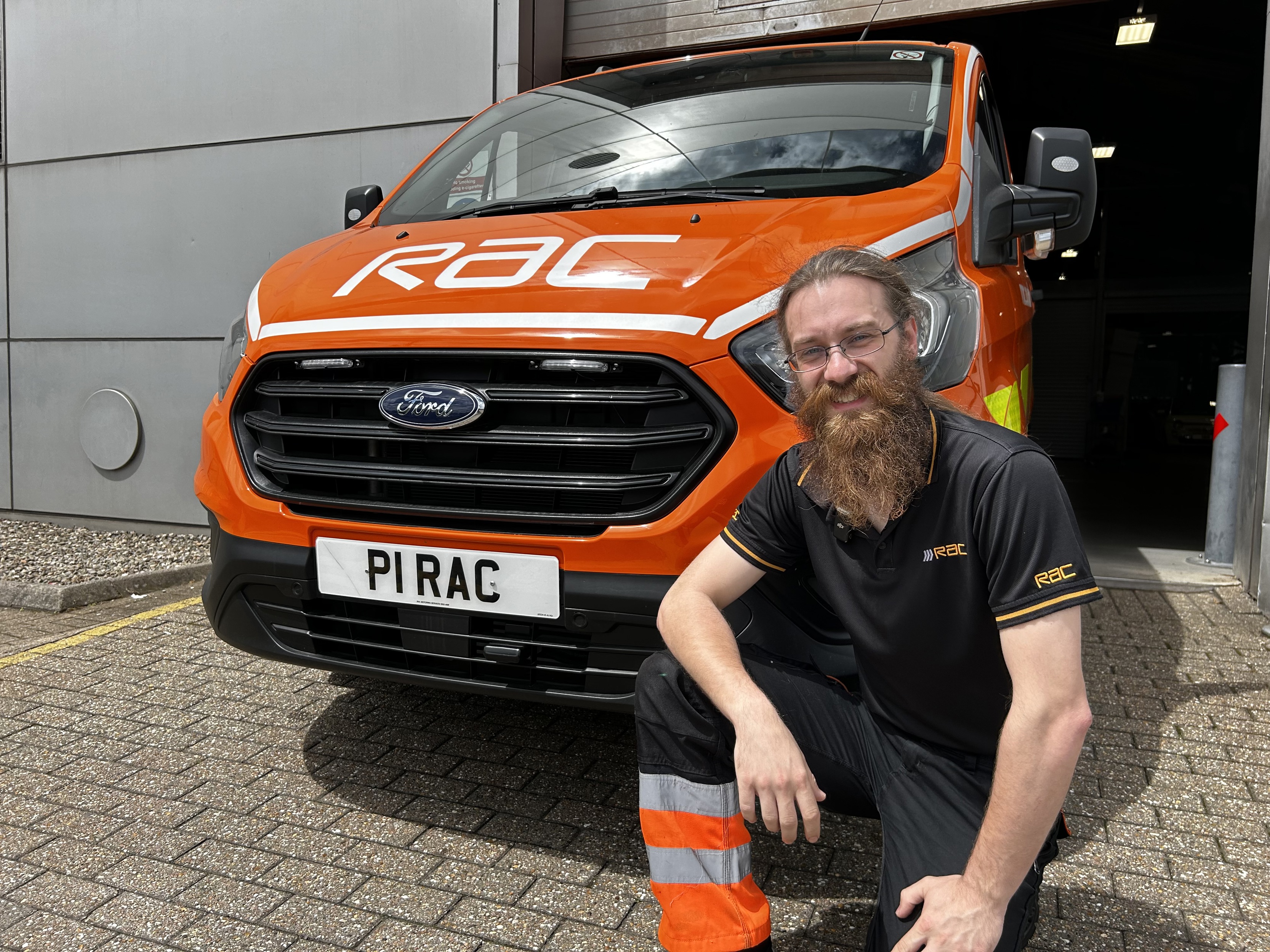 RAC patrol of the year named at annual awards | RAC
