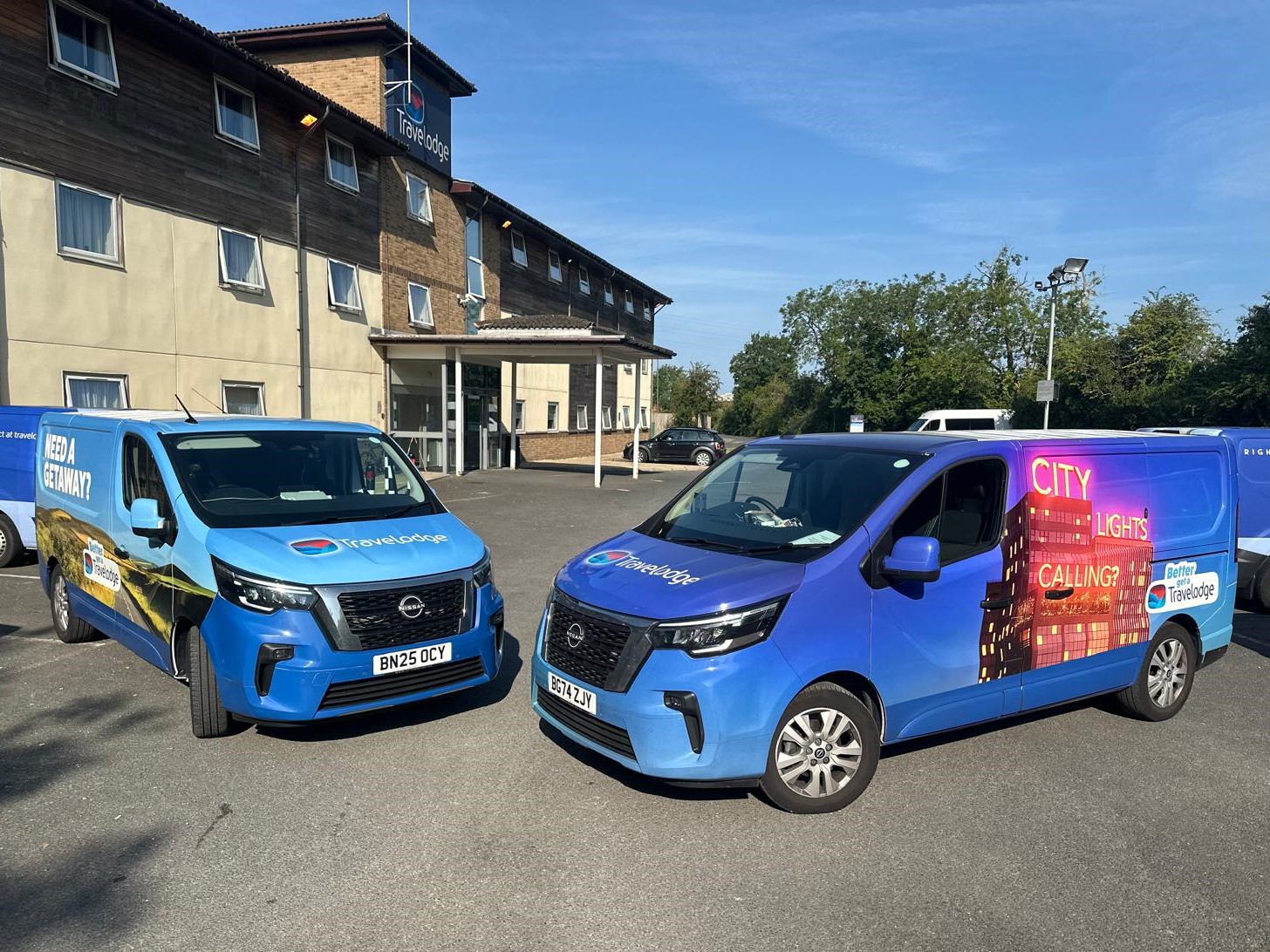 Fleet deals: Latest from Travelodge, Whistl, Co-op, Skewb, Kenneth ...