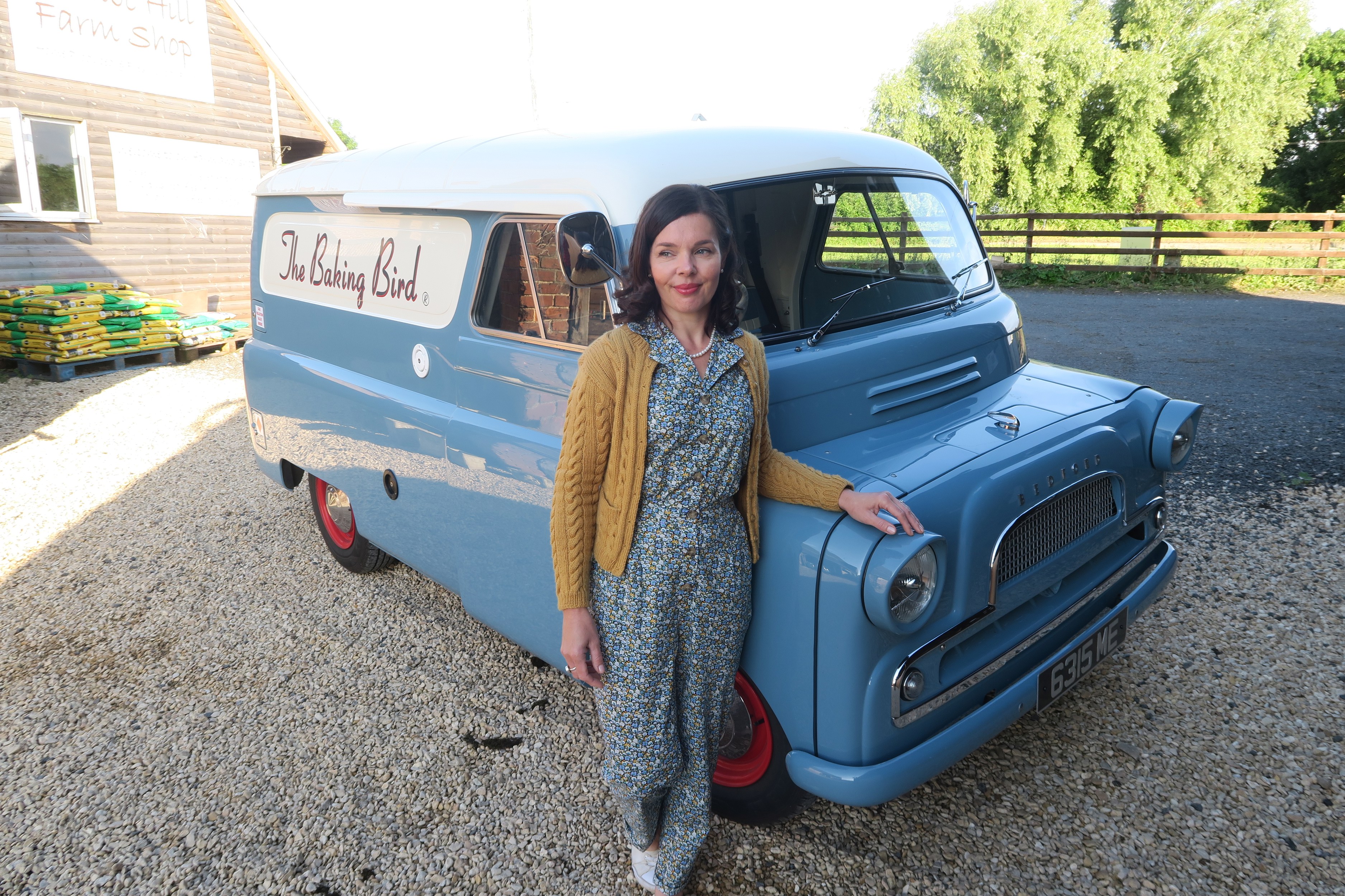 Shortlist for eBay van conversion award includes mobile bakery ...