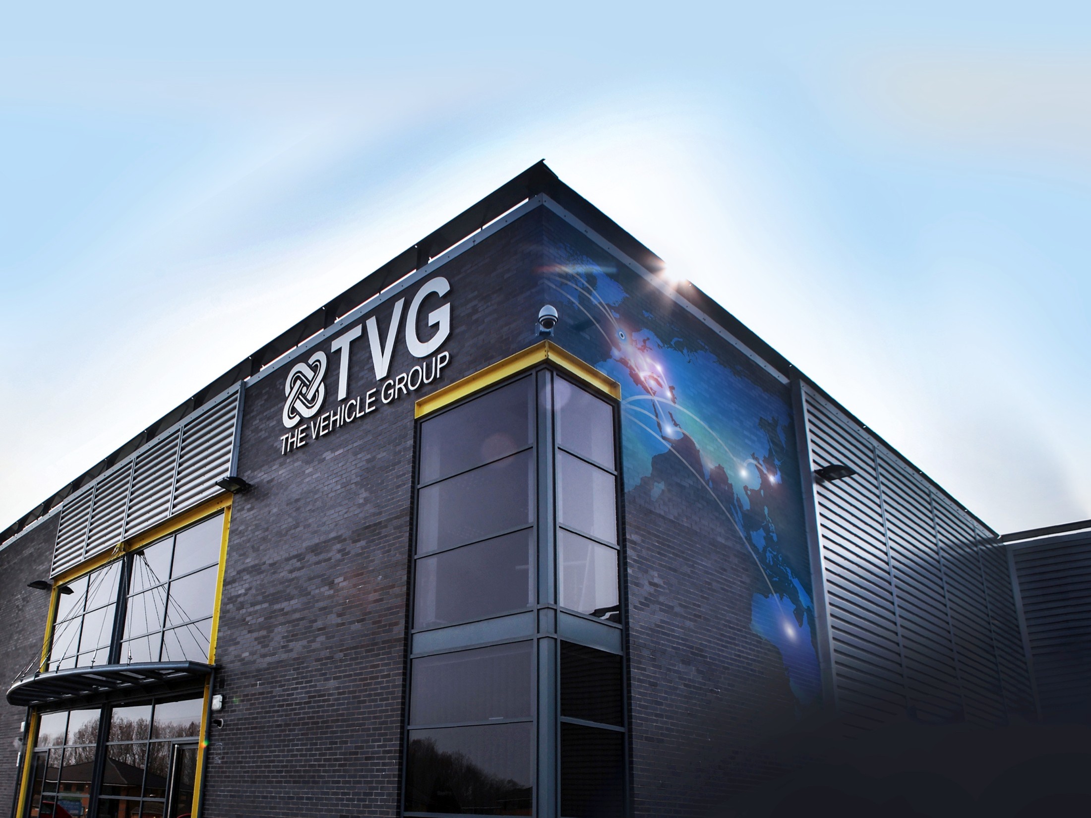 Vehicle Group (TVG) launch control for electric vans | Van News