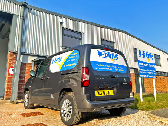 U-Drive opens Manchester Business Hub to support fleet customers ...