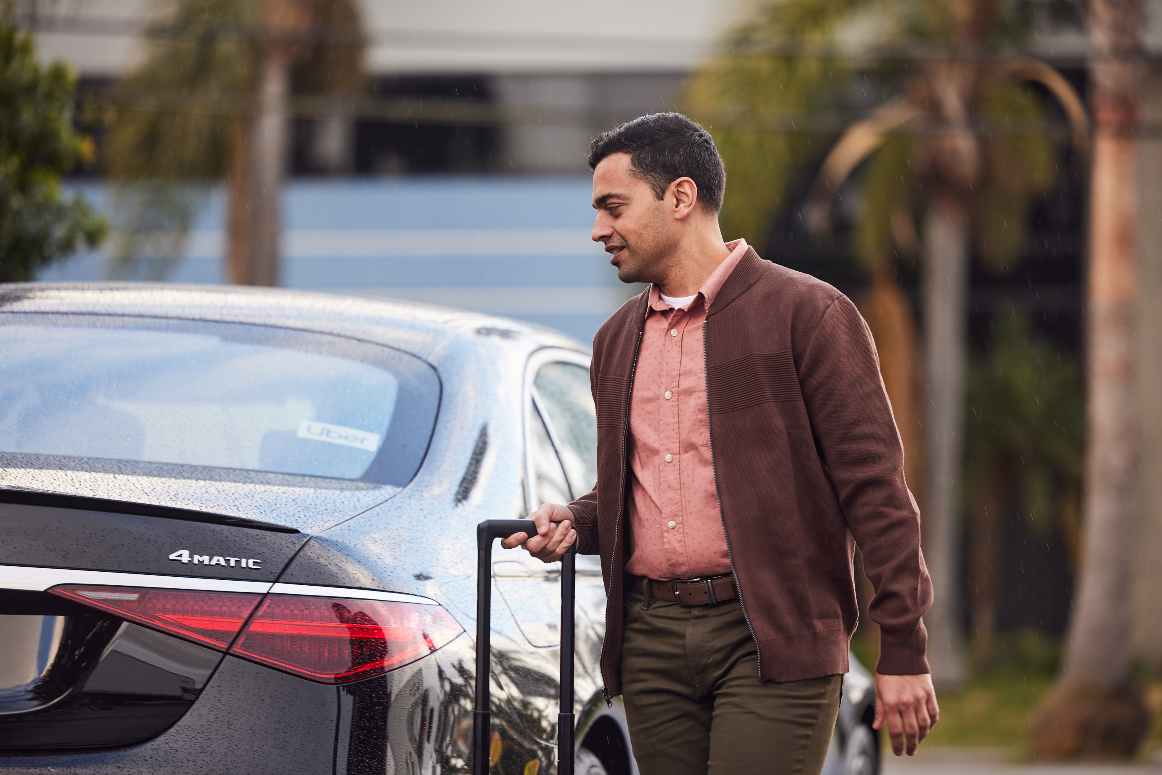 Uber for Business launches Business Exec in the UK | Uber