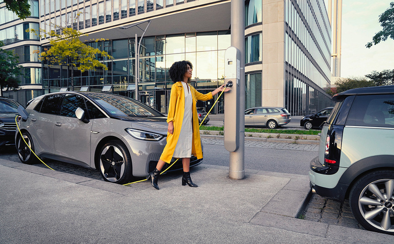 How on-street charging will help fleets electrify | Charging ...
