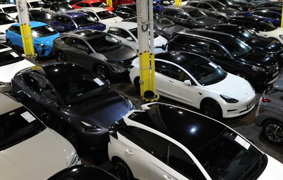 Motability makes battery health pledge to boost confidence in used EVs ...