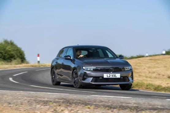 Vauxhall Astra line-up grows with new hybrid | Car News